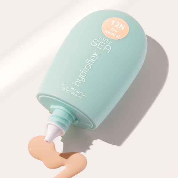 tarte | Makeup | Nwob Tarte Sea Hydroflex Serum Foundation 2n Fair ...